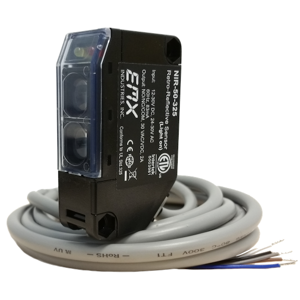 NIR-50-325 | EMX Industries, Inc. | Access Control Solutions | EMX Industries, Inc. | Access ...