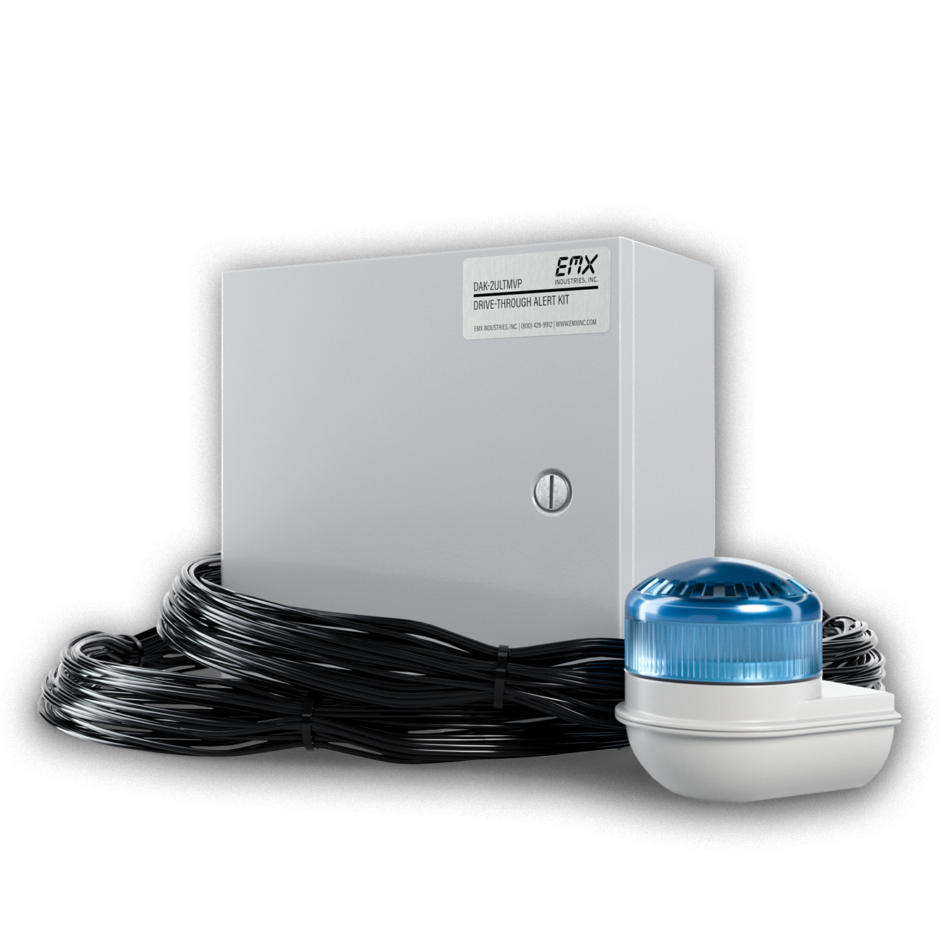 Drive Thru Alert Kit - EMX Industries, Inc. | Innovative Access Controls