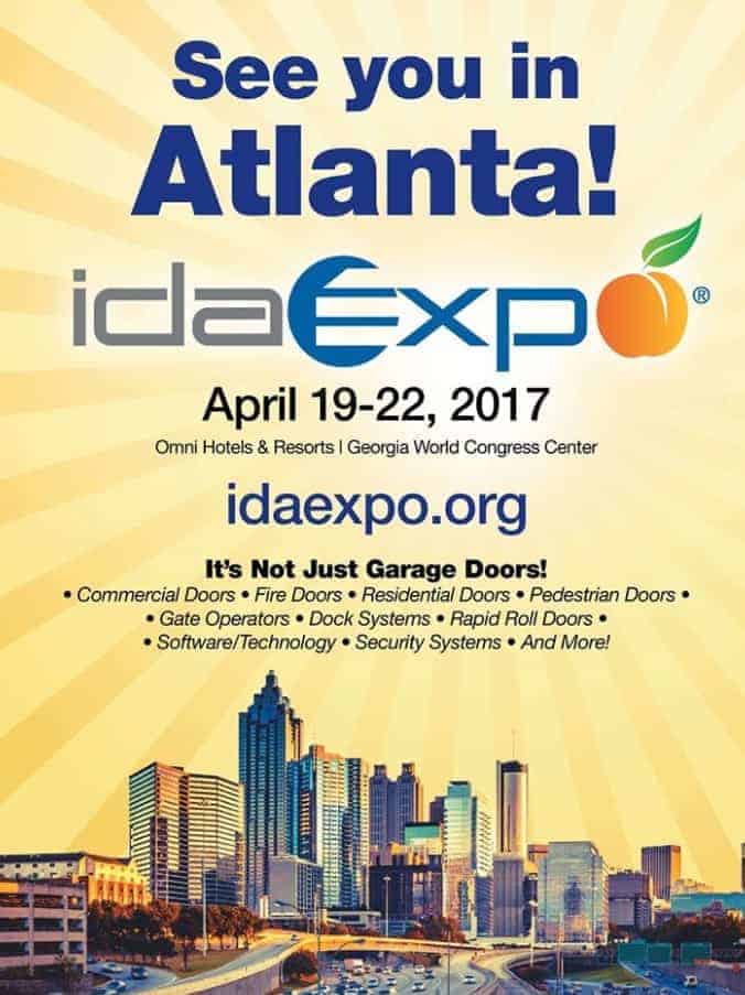 IDA EXPO 2017 - EMX Industries, Inc. | Innovative Access Controls