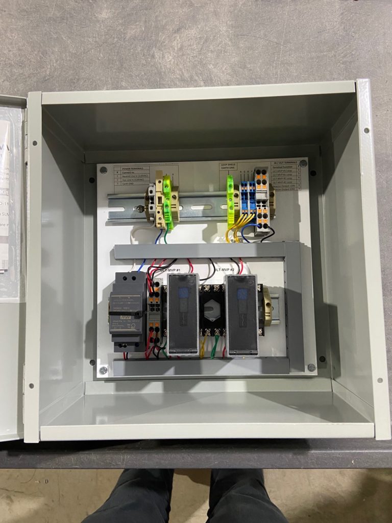 Drive Thru Alert Kit - EMX Industries, Inc. | Innovative Access Controls