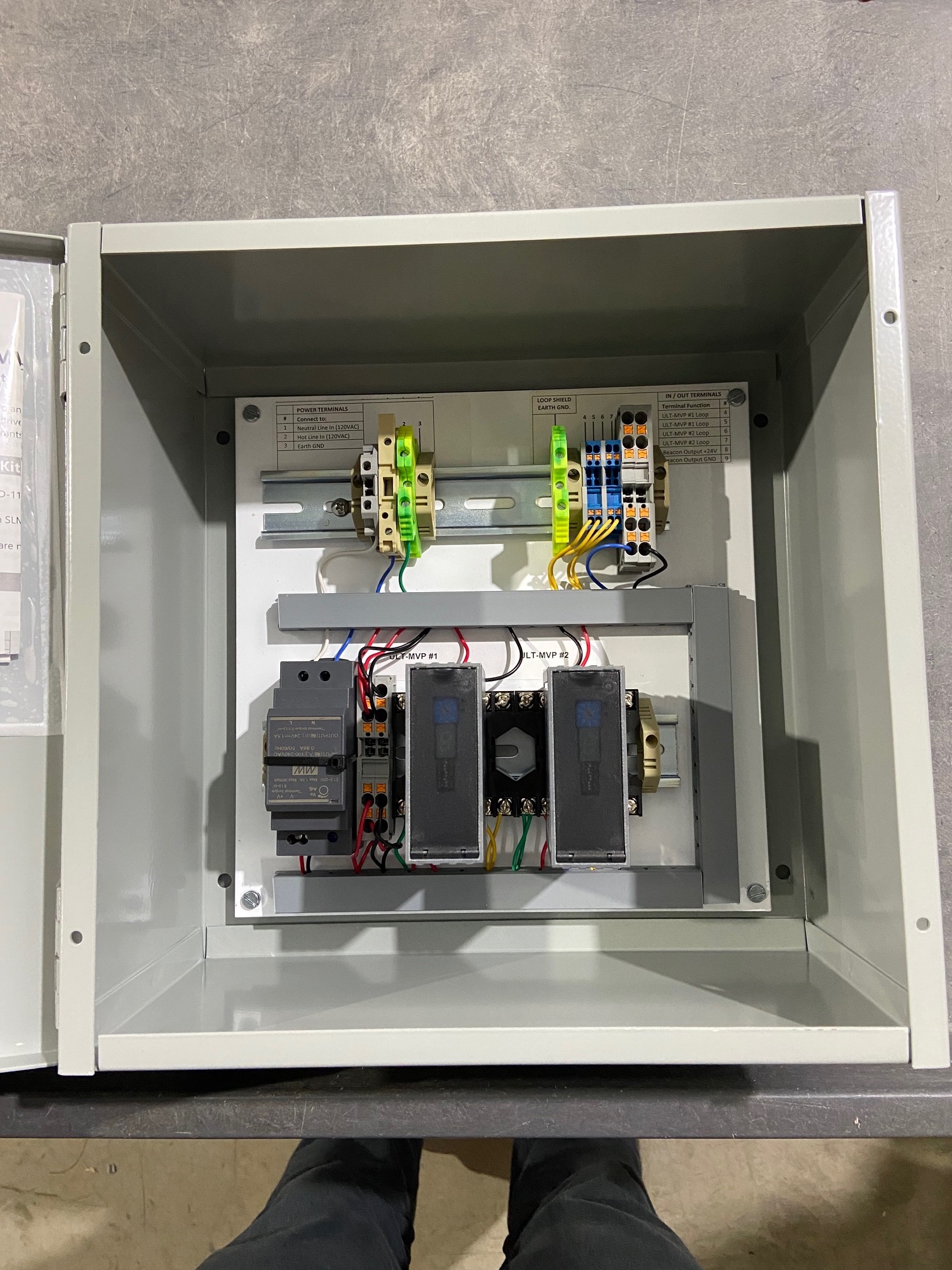 Drive Thru Alert Kit - EMX Industries, Inc. | Innovative Access Controls