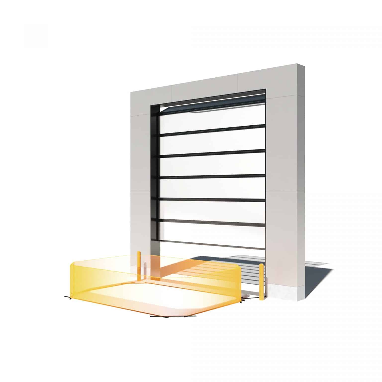 Overhead Door Sensors - EMX Industries, Inc. | Innovative Access Controls