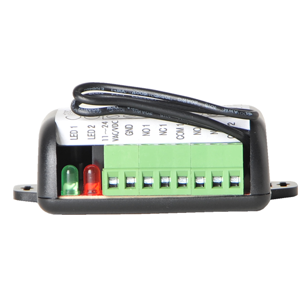 LR-650 | Long-Range Wireless Remotes | EMX Access Control Sensors