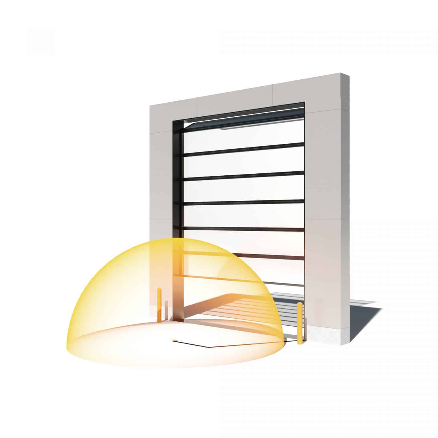 Overhead Door Sensors - EMX Industries, Inc. | Innovative Access Controls