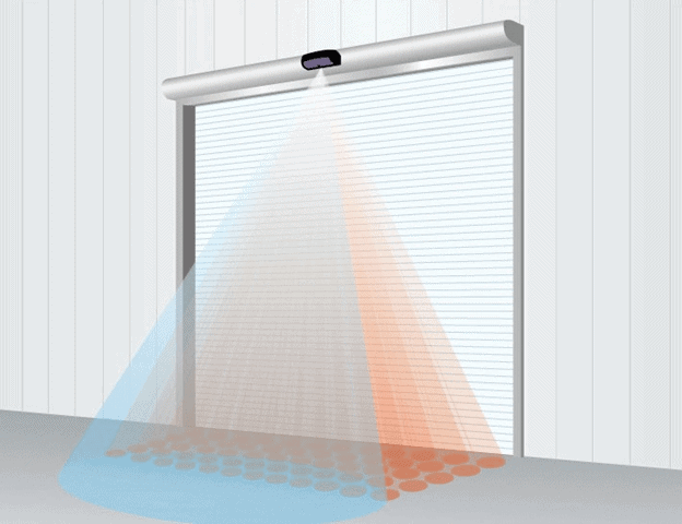 New Dual Technology Door Sensor | EMX Access Control Sensors