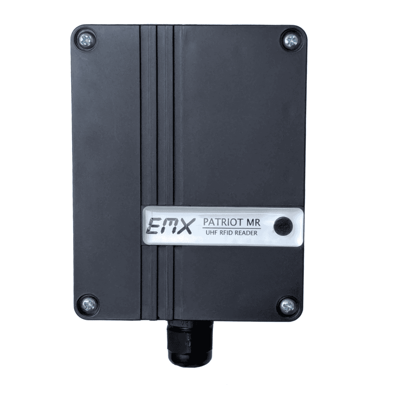 MID RANGE RFID READER - EMX Industries, Inc. | Innovative Access Controls