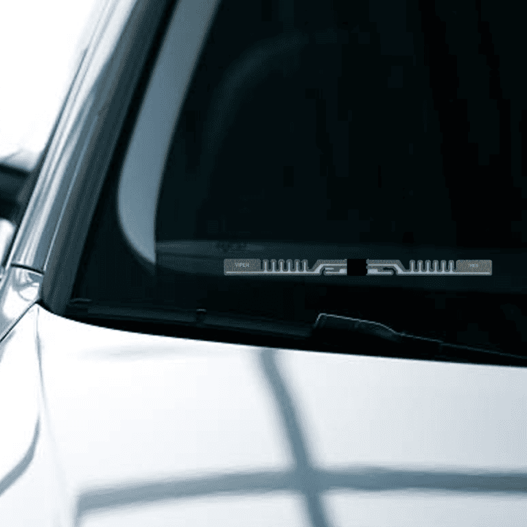 Headlamp/Windshield Tag - EMX Industries, Inc. | Innovative Access Controls