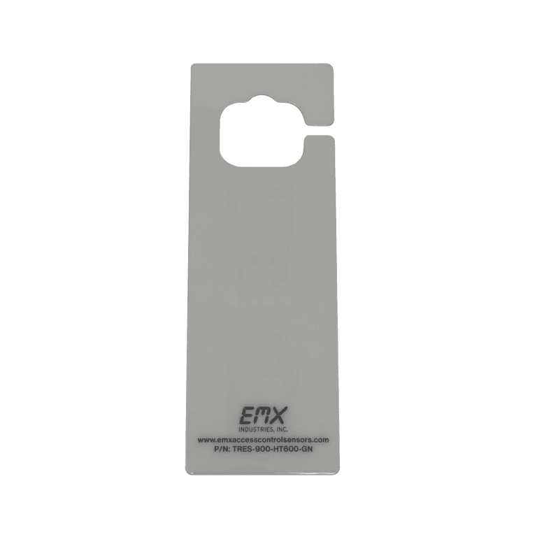 Hang Tags - EMX Industries, Inc. | Innovative Access Controls