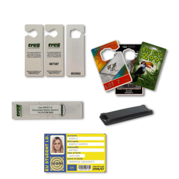 RFID - EMX Industries, Inc. | Innovative Access Controls