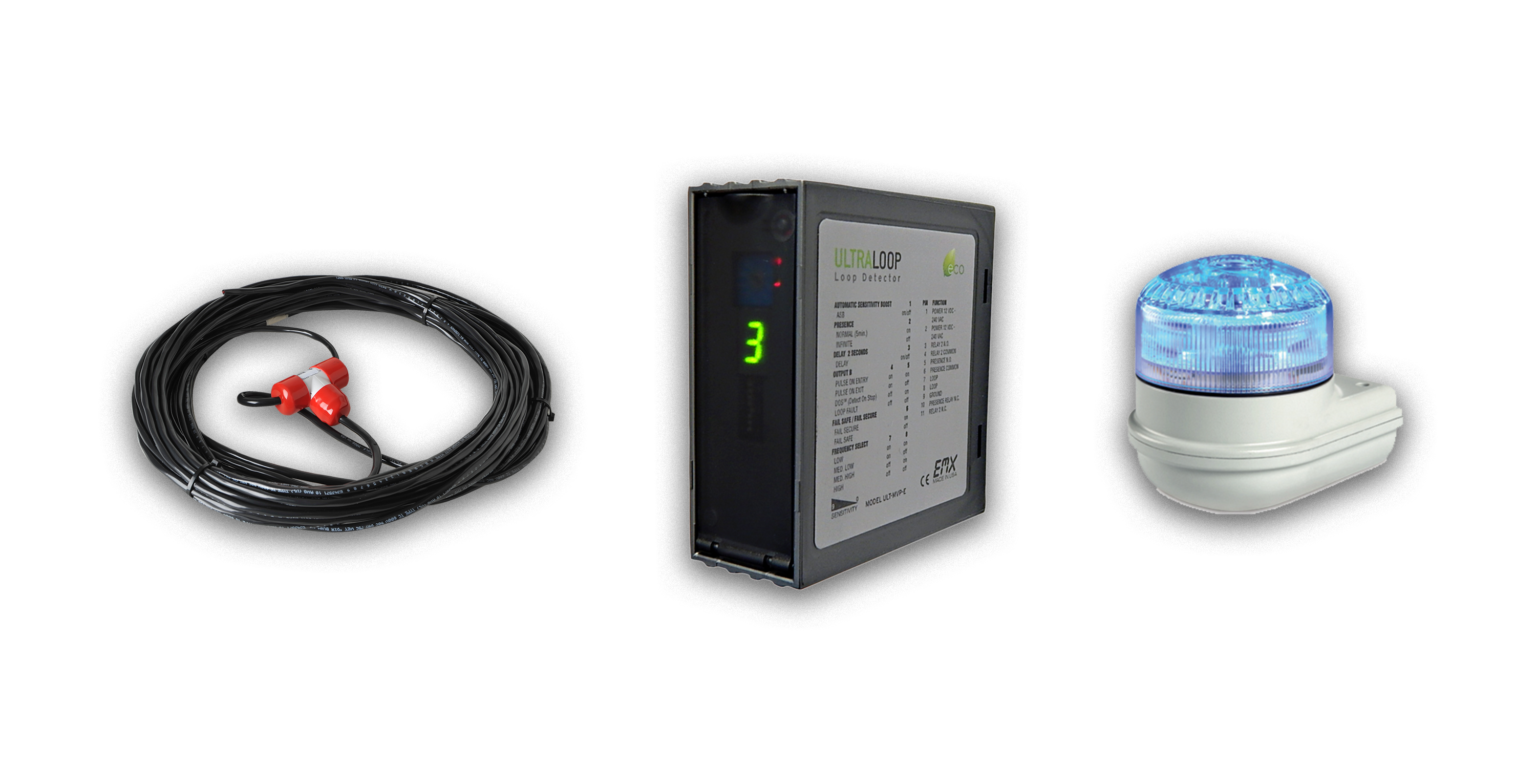 Drive Thru Alert Kit - EMX Industries, Inc. | Innovative Access Controls