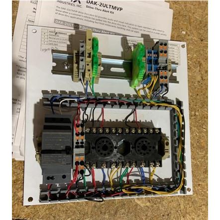 Drive Thru Alert Kit - EMX Industries, Inc. | Innovative Access Controls