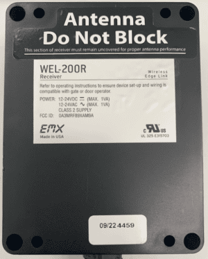 WEL-200: Upgrade Your Wireless Edge Safety Sensor for Streamlined ...